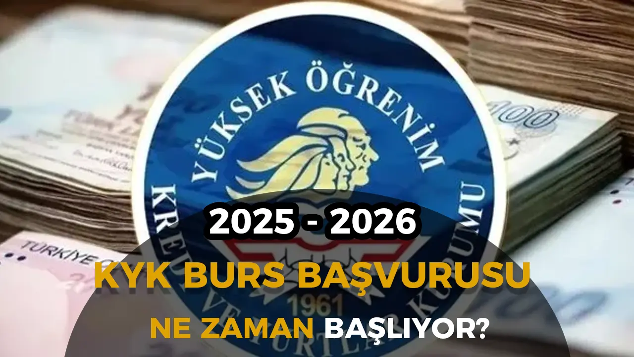 2025-2026 KYK Burs Başvuruları Ne Zaman Başlayacak? İşte Beklenen Tarihi - İşin Olsa | Kamu ...
